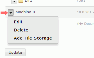 File Storage