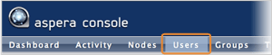 Adding Console Users